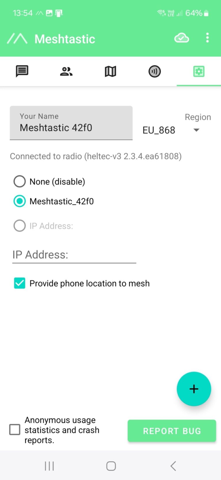 Configurare Heltec V3 step-by-step - Lora Italia