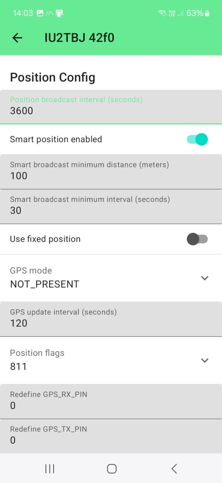 Configurare Heltec V3 step-by-step – Lora Italia