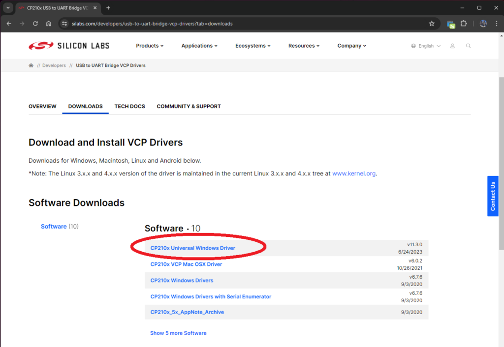 Configurare Heltec V3 step-by-step - Lora Italia