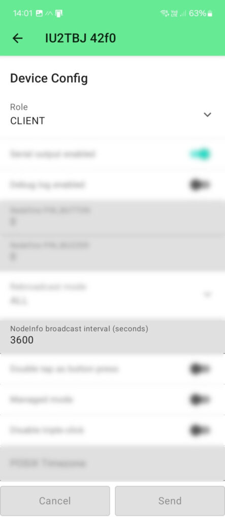 Configurare Heltec V3 step-by-step - Lora Italia